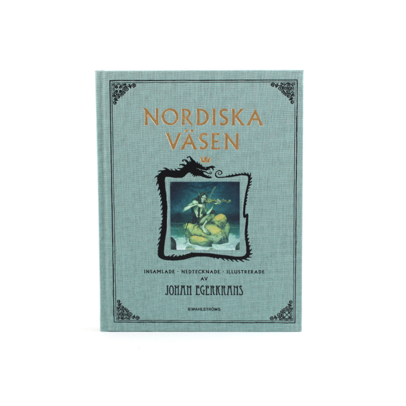 Nordiska V sen Johan Egerkrans Nordiska V sen Johan Egerkrans